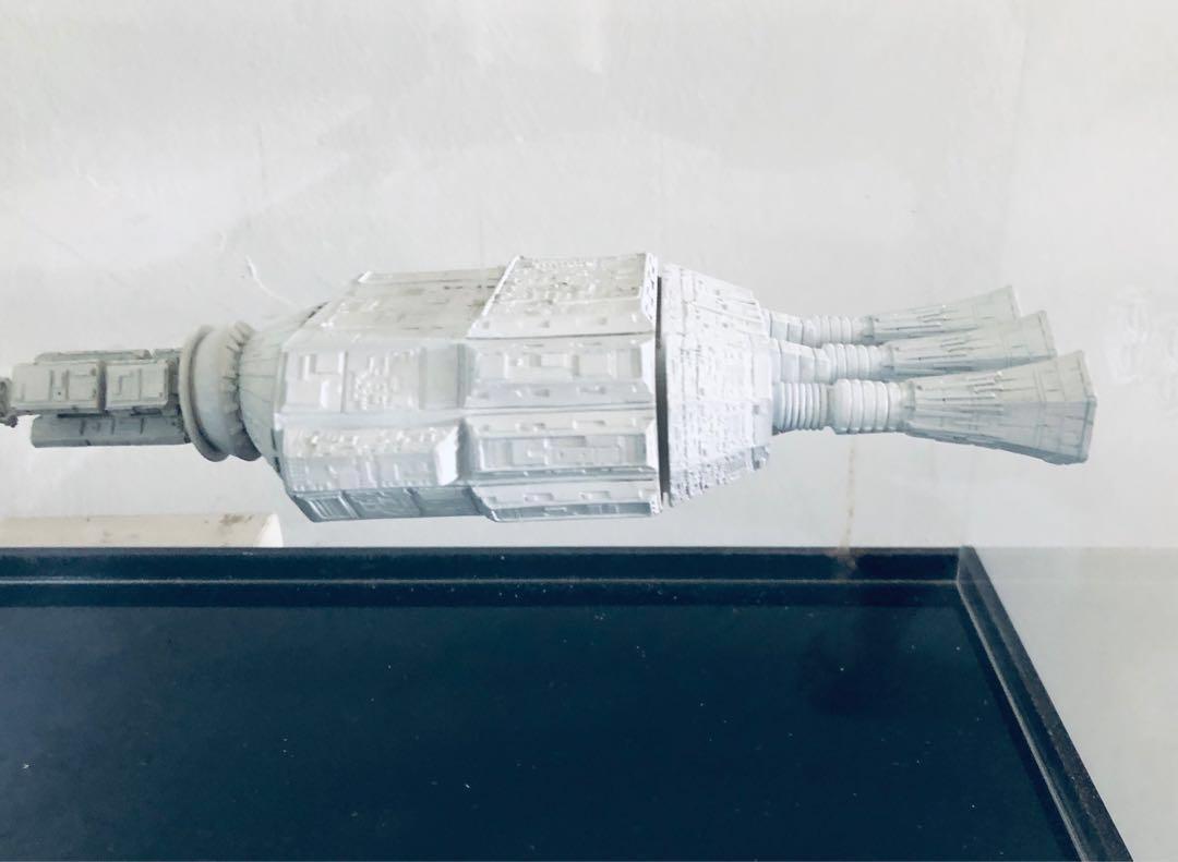 Rare collector Discovery one Model 2001 Space Odyssey Stanley Kubrick ...