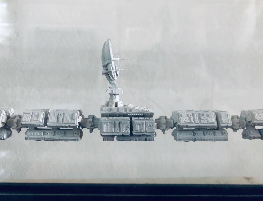 Rare collector Discovery one Model 2001 Space Odyssey Stanley Kubrick ...