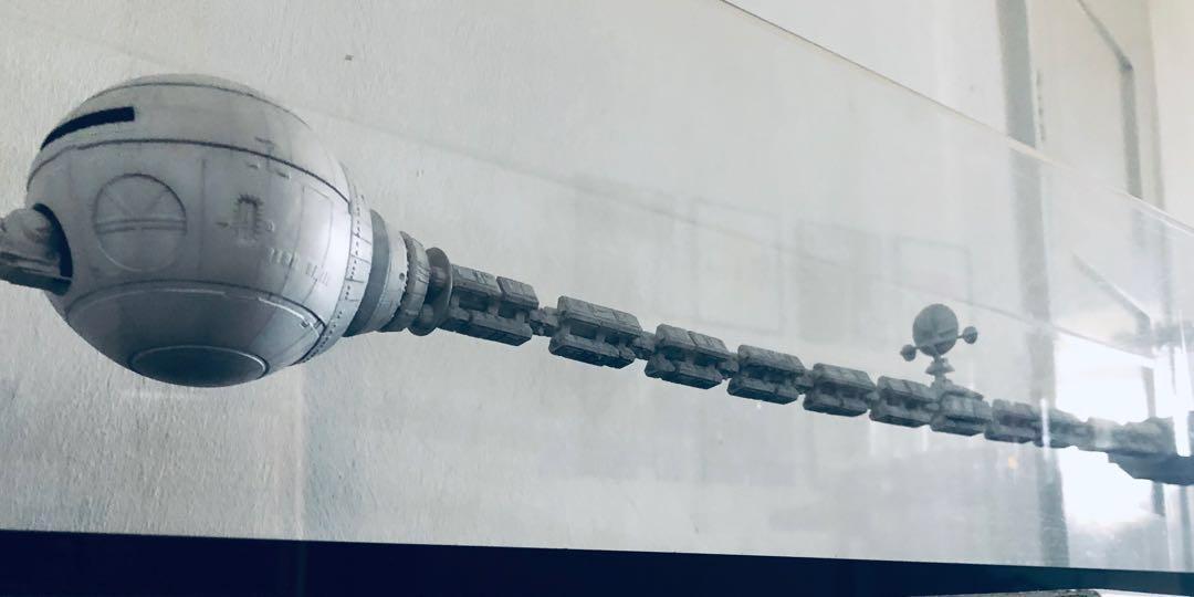 Rare collector Discovery one Model 2001 Space Odyssey Stanley Kubrick ...