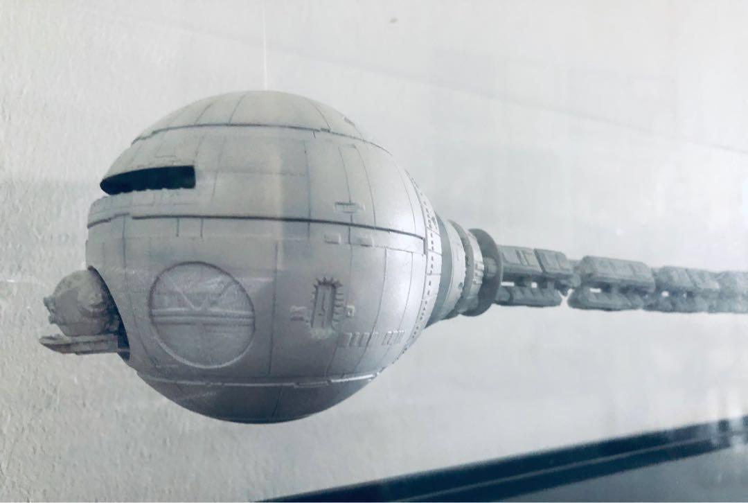 Rare collector Discovery one Model 2001 Space Odyssey Stanley Kubrick ...