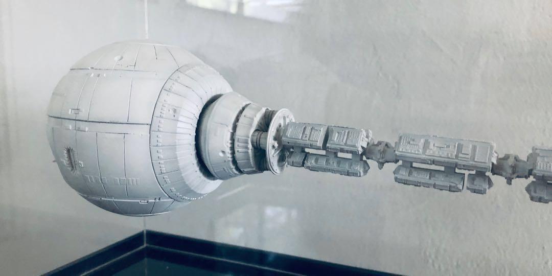 Rare collector Discovery one Model 2001 Space Odyssey Stanley Kubrick ...