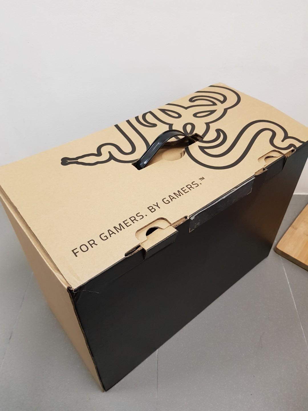 RAZER Core X - Original Packaging - LIKE NEW - external GPU eGPU ...