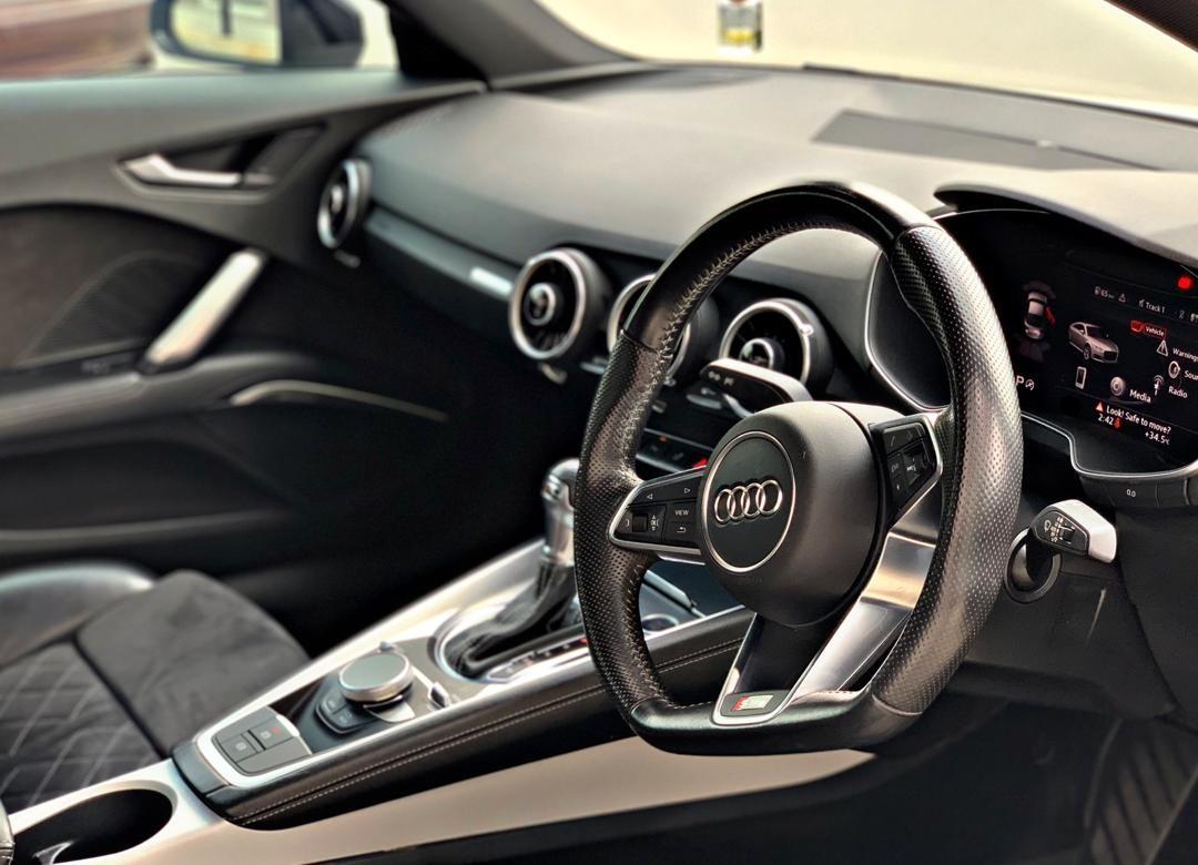 SEWA BELI >>AUDI TT COUPE MK3 2.0 TFSI S-LINE 2016, Cars, Cars for Sale ...