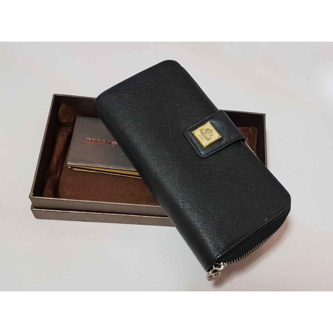 Tocco Toscano Long Wallet, Women's Fashion, Bags & Wallets, Purses ...