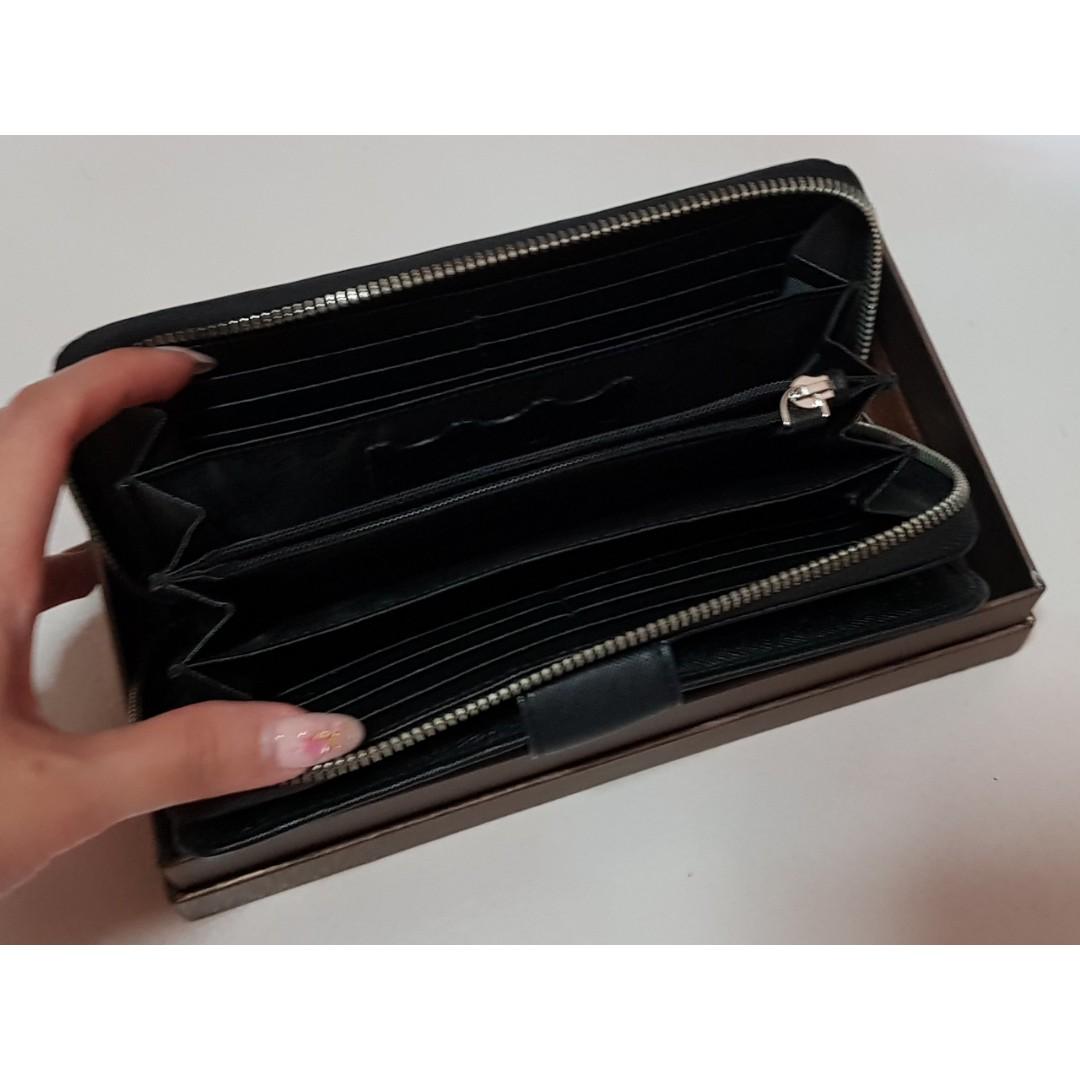 Tocco Toscano Long Wallet, Women's Fashion, Bags & Wallets, Purses ...