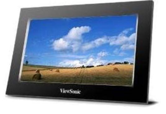 Viewsonic Digital Photo Frame, Furniture & Home Living, Home Decor ...