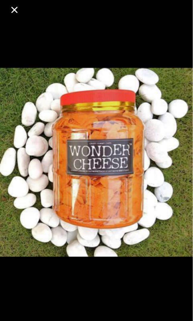 wonder cheese, Food & Drinks, Packaged & Instant Food on Carousell