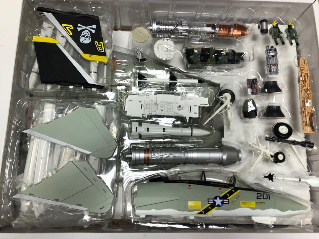 4D vision F-14A tomcat cutaway model, Furniture & Home Living, Lighting ...
