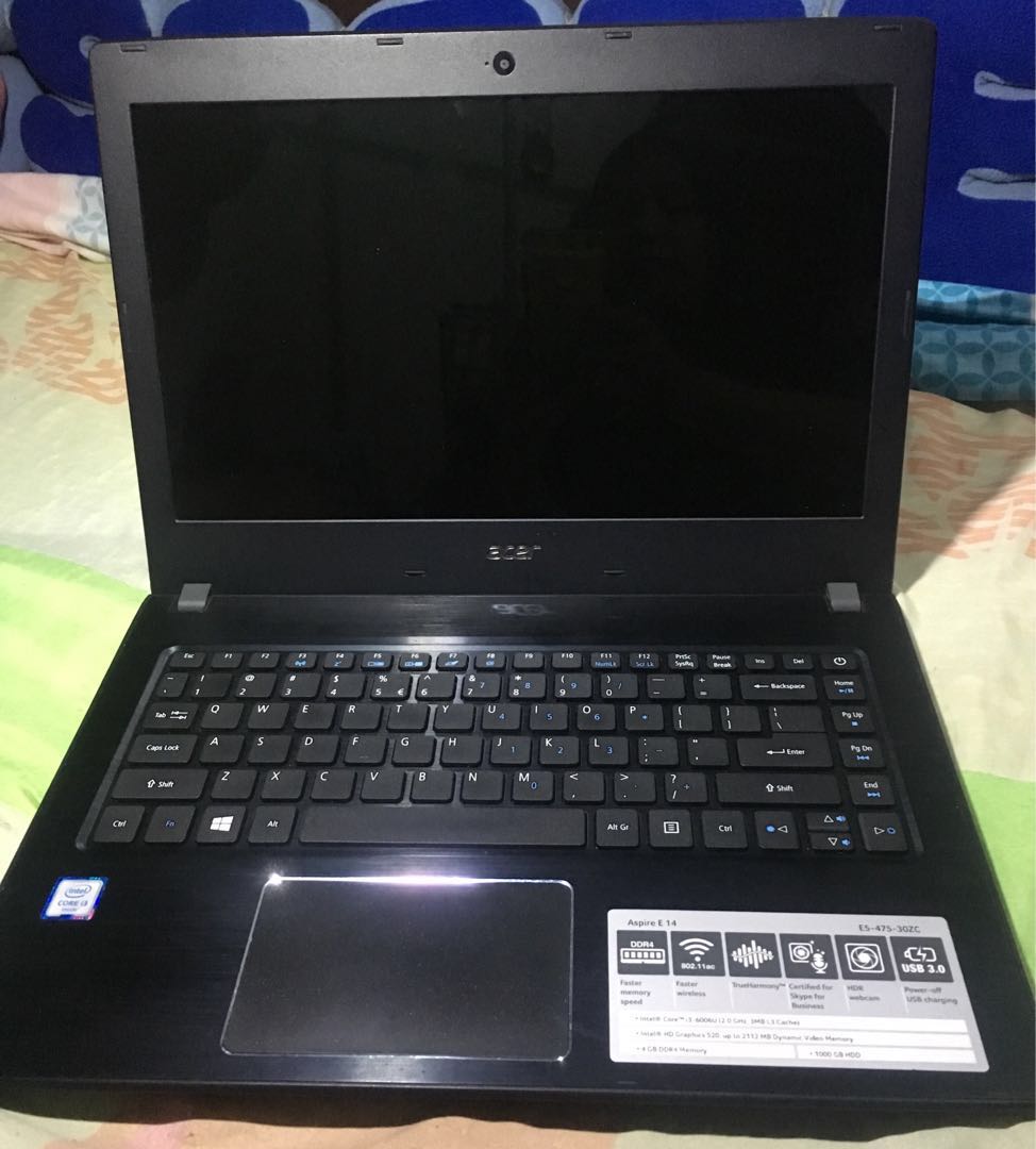 Acer Aspire Laptop for sale, Computers & Tech, Laptops & Notebooks on ...