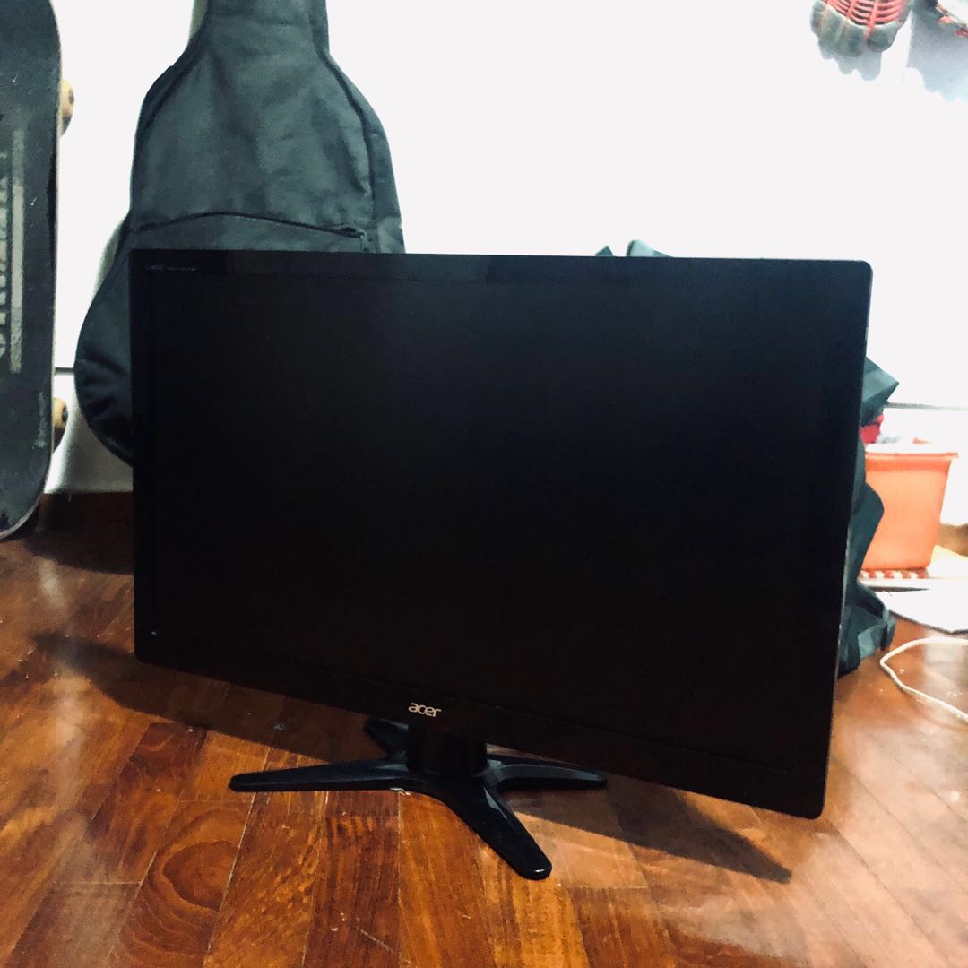 Acer G236HL 23" LED Monitor, Computers & Tech, Parts & Accessories ...