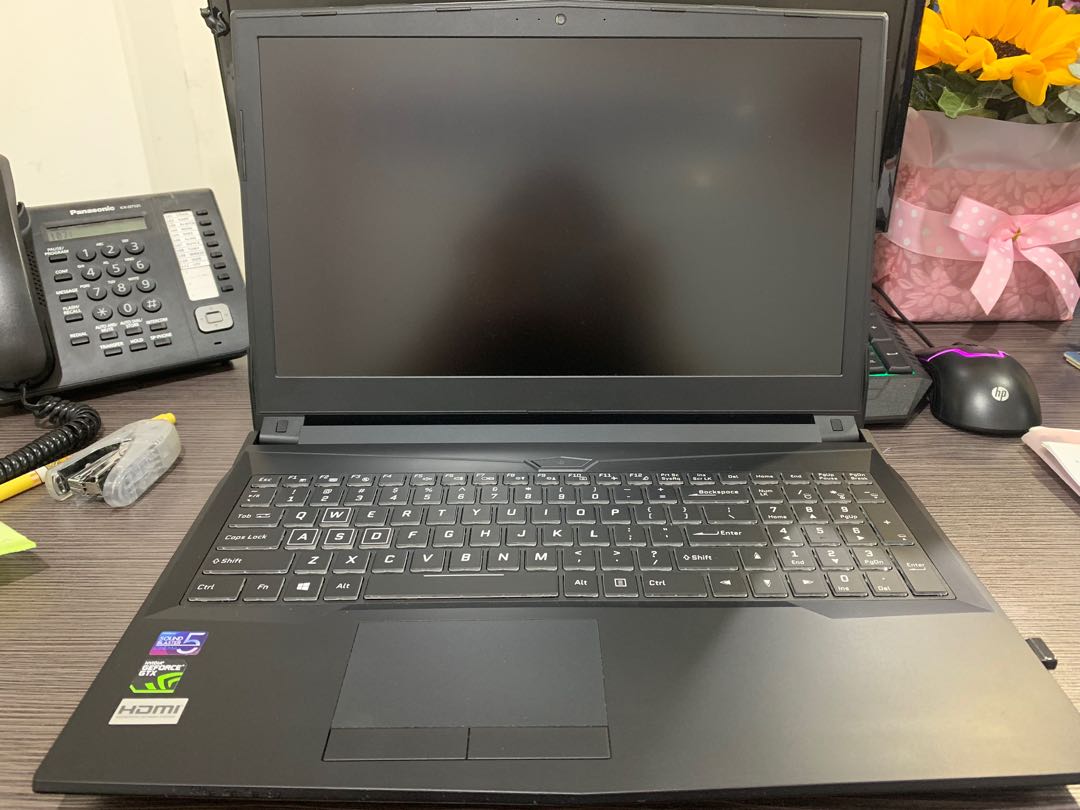 Aftershock MX-15 laptop, Computers & Tech, Laptops & Notebooks on Carousell