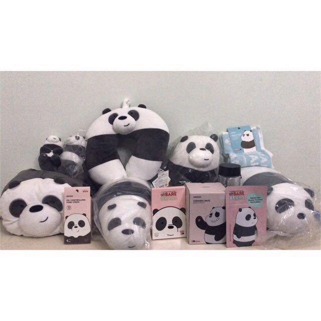 Authentic miniso panpan, Women's Fashion, New Undergarments ...