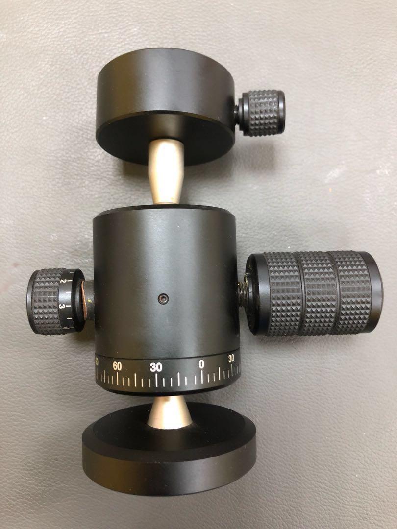 Ball head, Photography, Photography Accessories, Tripods & Monopods on ...