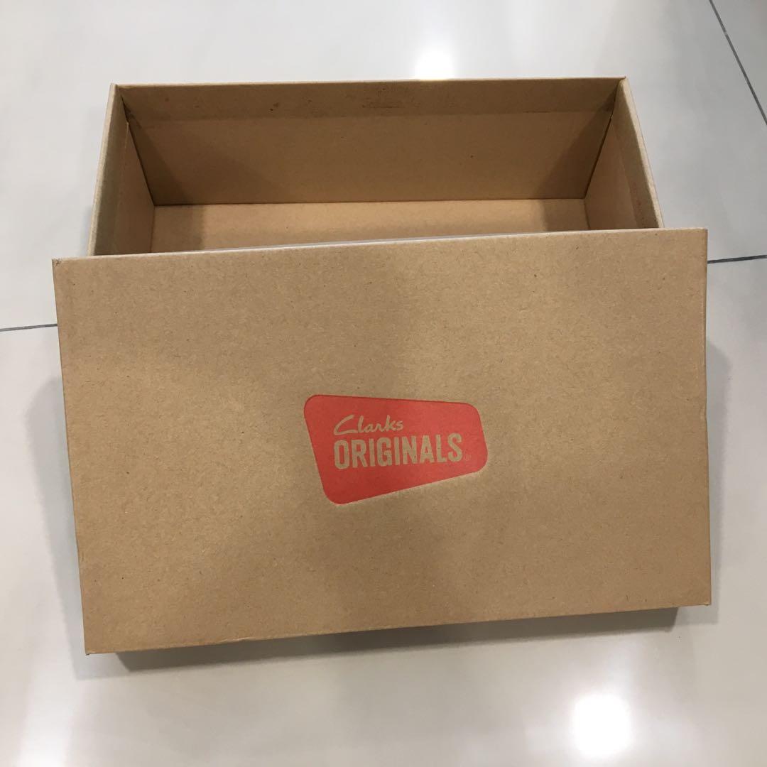 Clarks Shoe Box, Everything Else, Others on Carousell