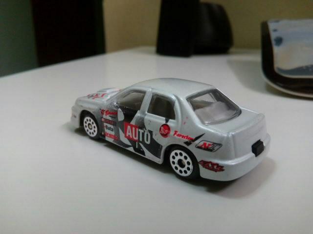 Diecast Proton Saga BLM?, Hobbies & Toys, Collectibles & Memorabilia ...
