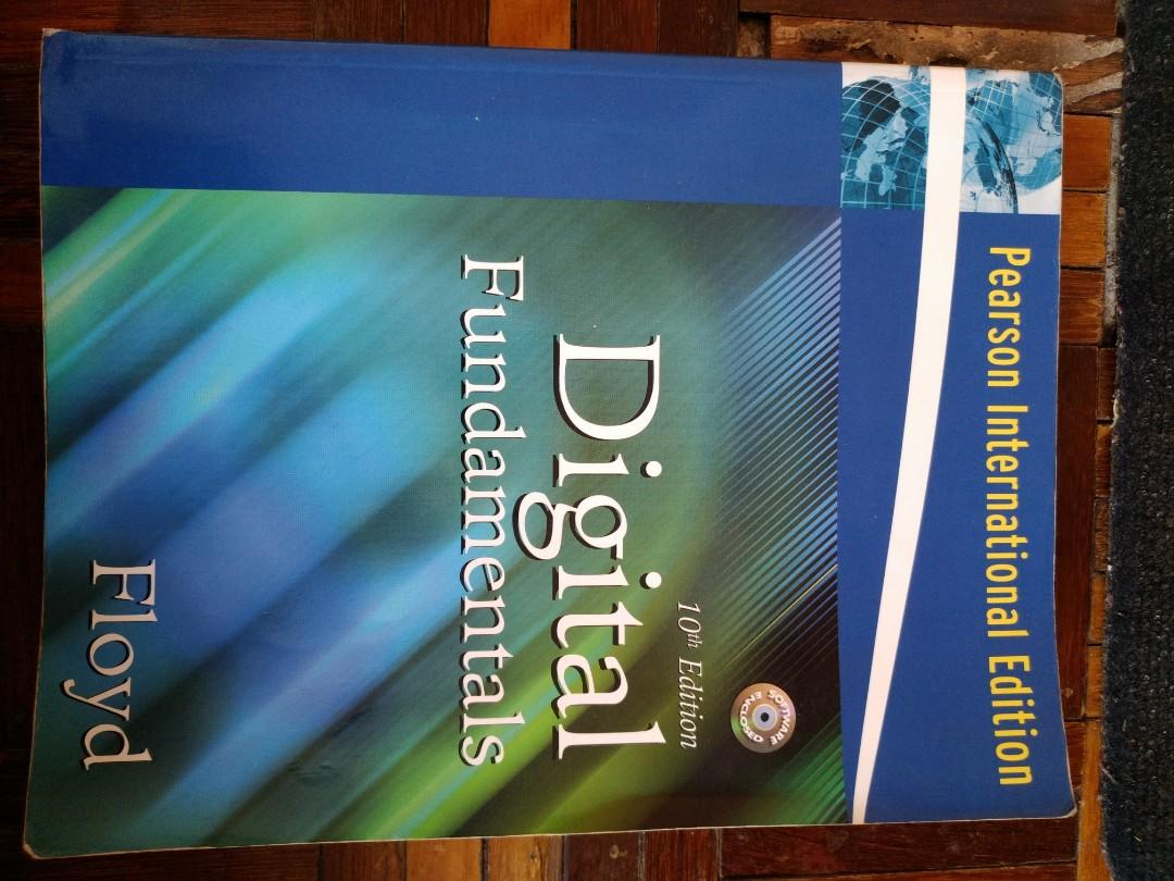 Digital Fundamentals Hobbies And Toys Books And Magazines Textbooks On Carousell