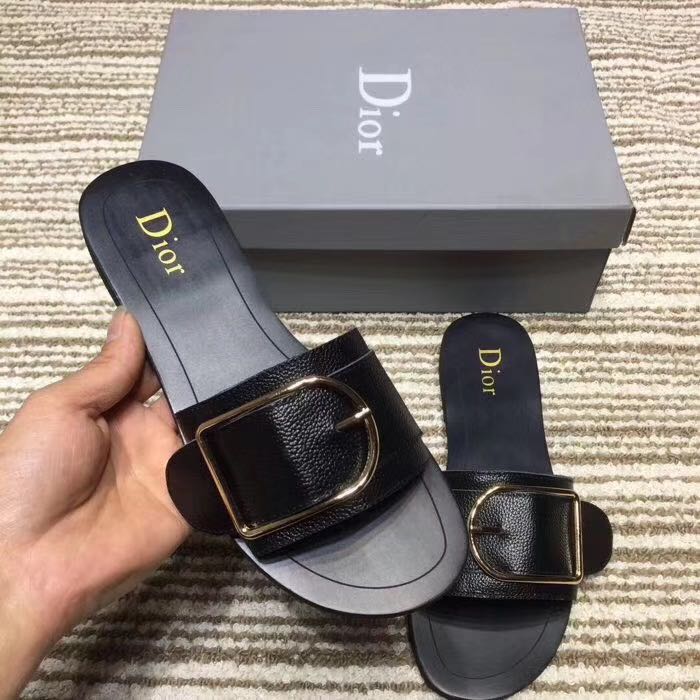 Dior Sandals, Women's Fashion, Footwear, Sandals on Carousell