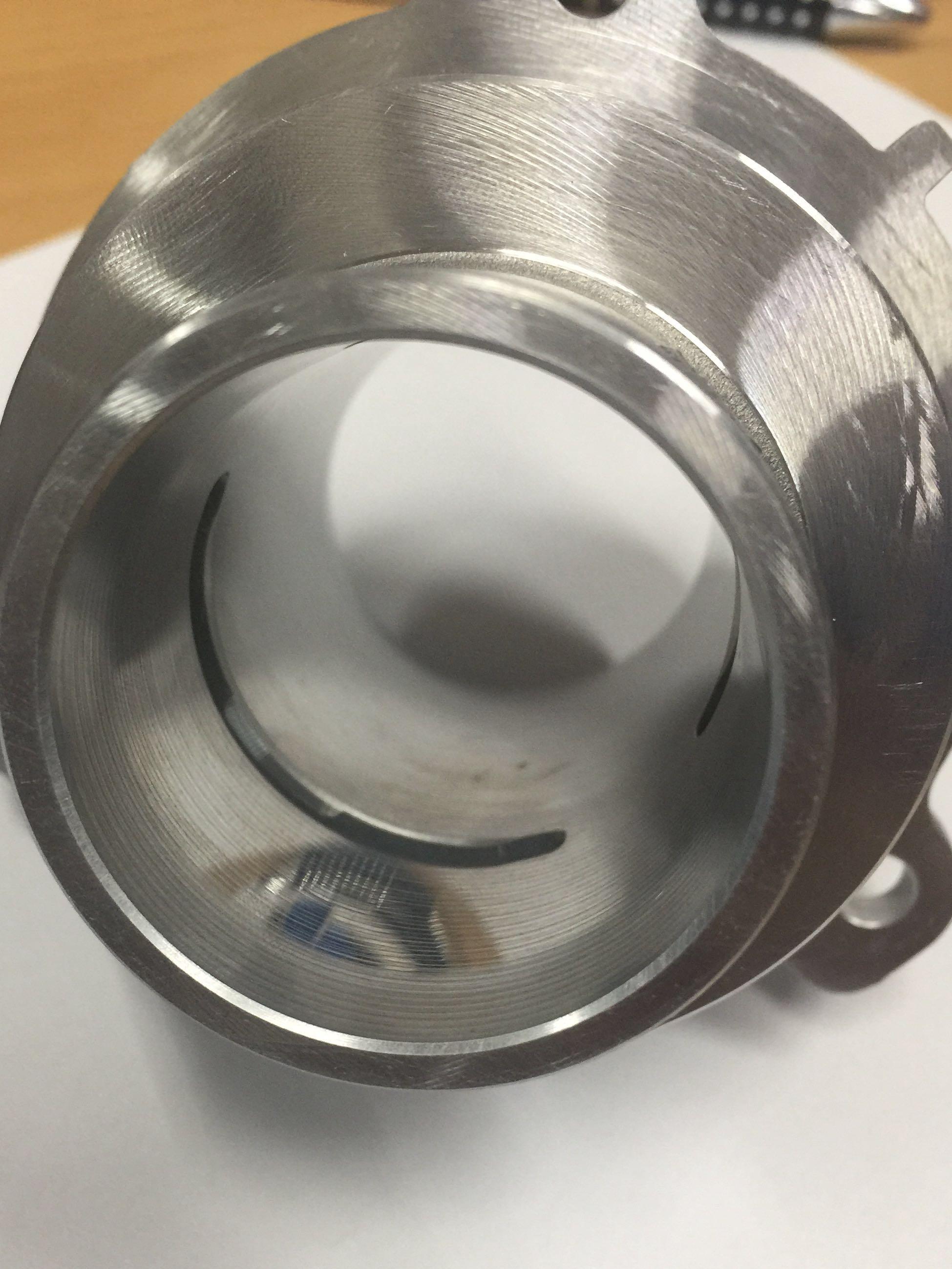 EA888.3 OEM Stock Turbo Muffler, Car Accessories, Accessories on Carousell