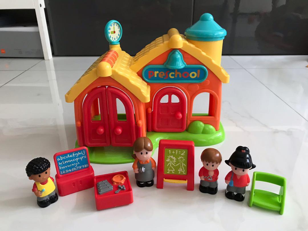 Early Learning Centre (ELC) Happyland School, Hobbies & Toys, Toys ...
