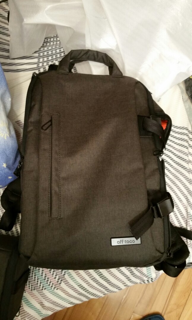 elecom bag off toco DGB-S038 camera backpack, 攝影器材, 攝影配件, 相機袋 - Carousell