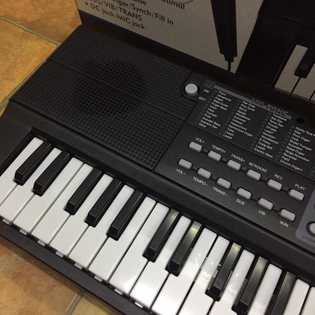 Electronic Keyboard TL-GMP (61 Keys), Hobbies & Toys, Music & Media ...