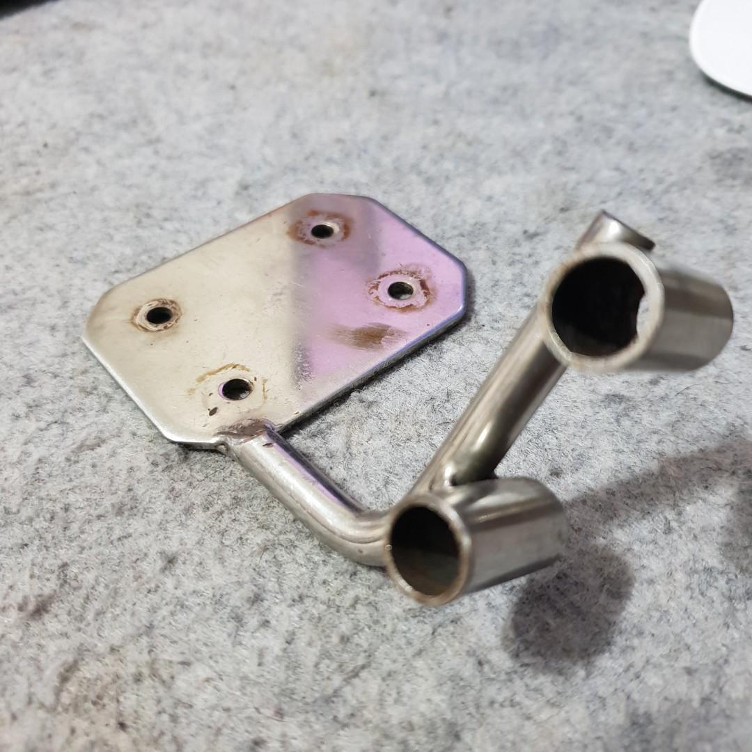 ERP IU Unit Bracket, Motorcycles, Motorcycle Accessories on Carousell