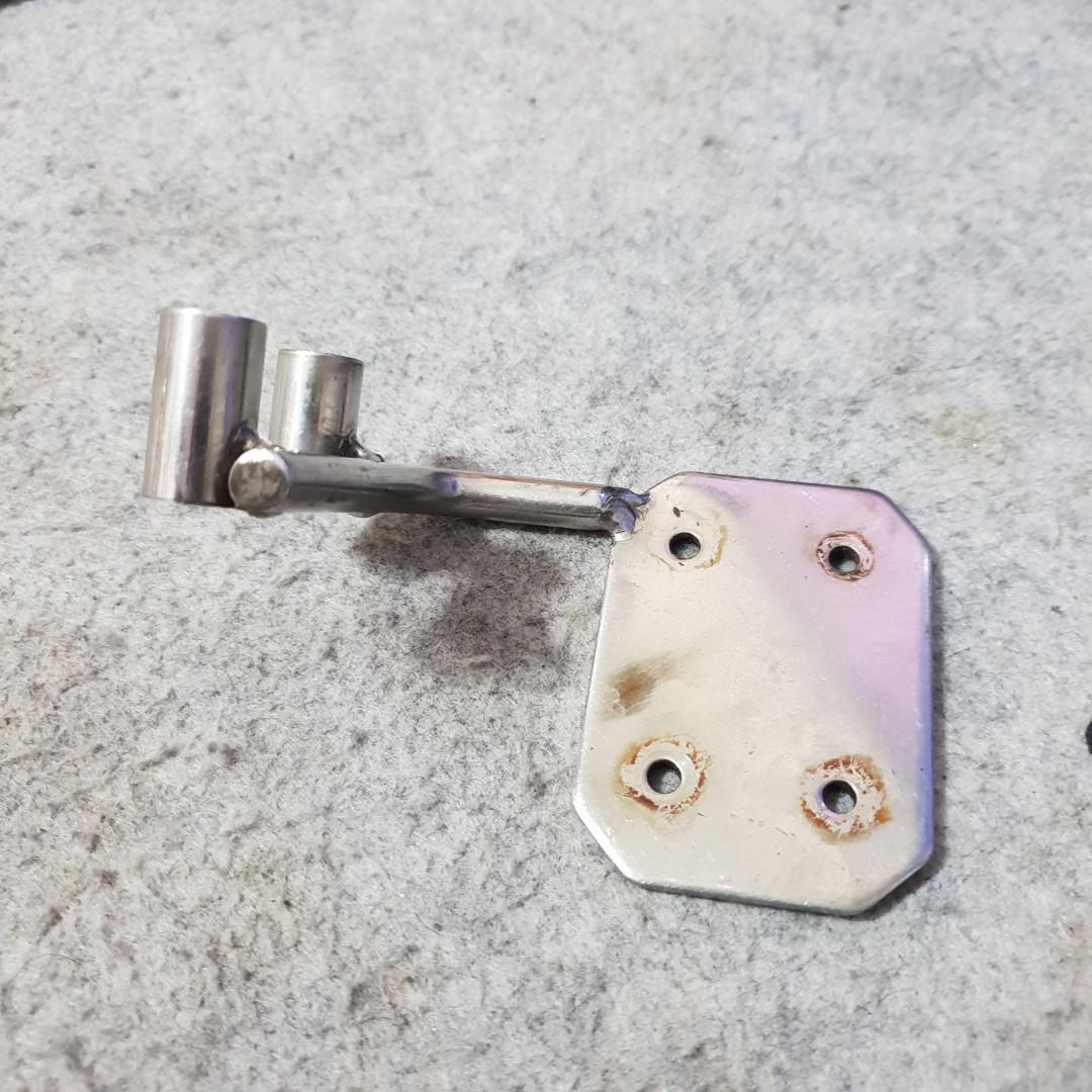 ERP IU Unit Bracket, Motorcycles, Motorcycle Accessories on Carousell