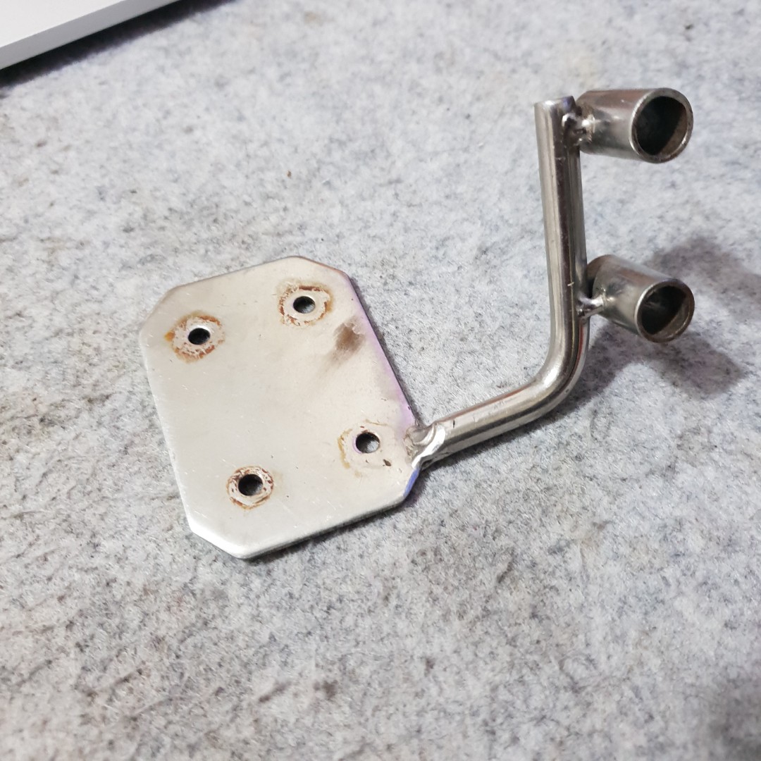 ERP IU Unit Bracket, Motorcycles, Motorcycle Accessories on Carousell