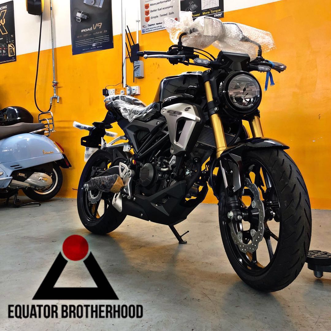 Honda Cb150r Exmotion 2019 Philippines | Reviewmotors.co