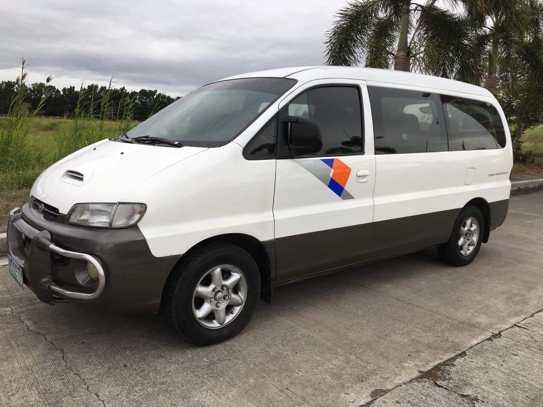 Hyundai Starex Turbo Intercooler, Cars for Sale on Carousell