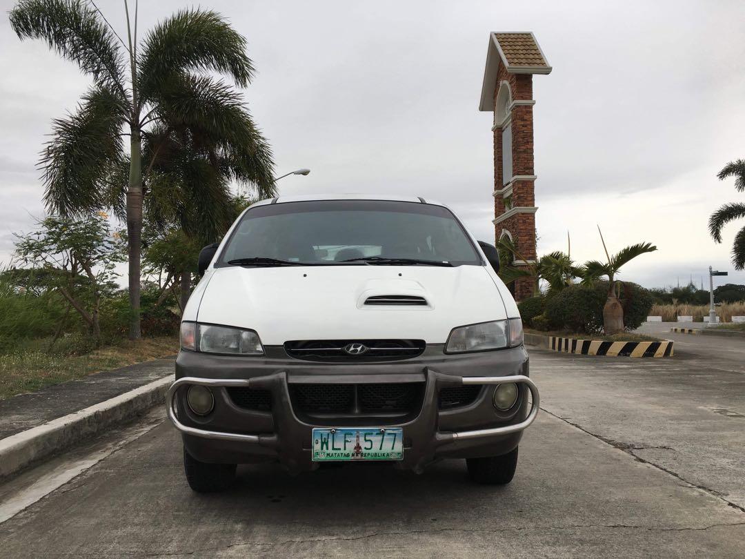 Hyundai Starex Turbo Intercooler, Cars for Sale on Carousell