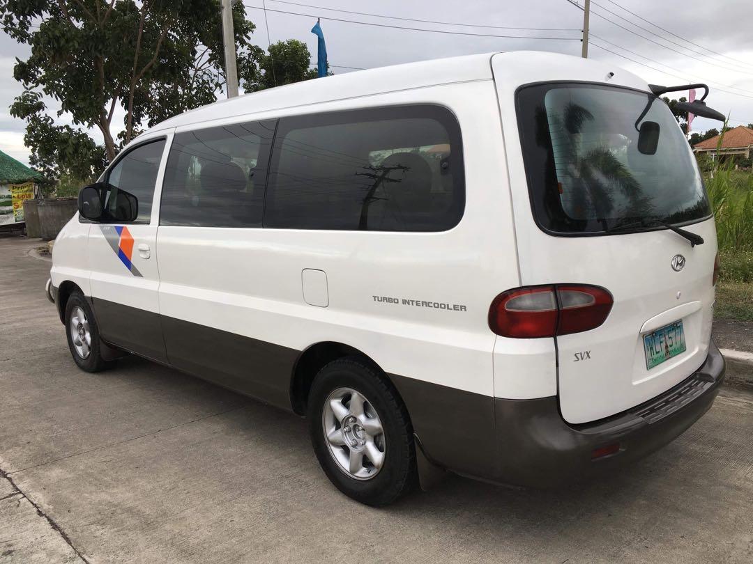 Hyundai Starex Turbo Intercooler, Cars for Sale on Carousell
