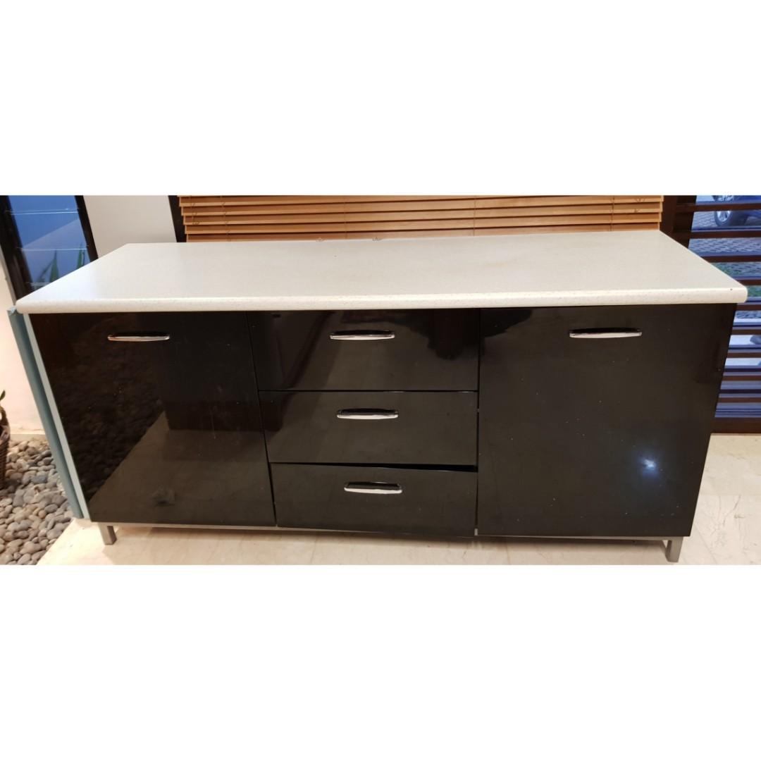 Informa Kitchen Cabinet, Perabotan Rumah di Carousell