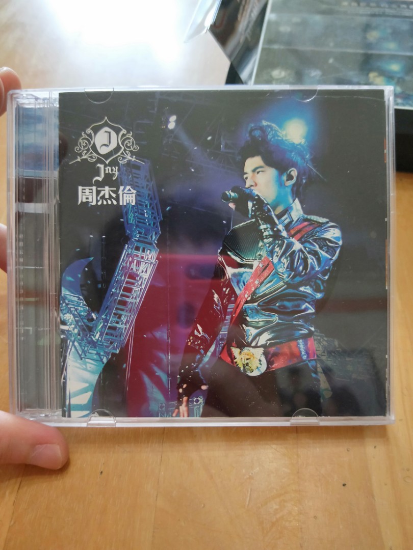 Jay Chou Platinum Collection Album, Tickets & Vouchers, Event Tickets ...