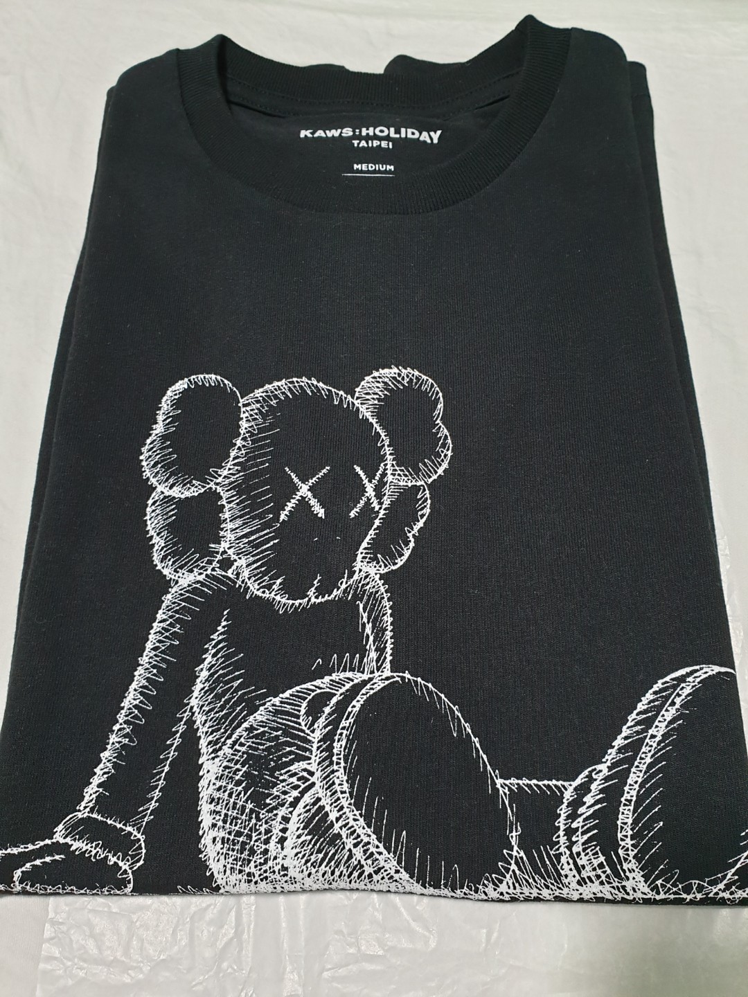 Kaws taipei, Women's Fashion, Clothes, Tops on Carousell