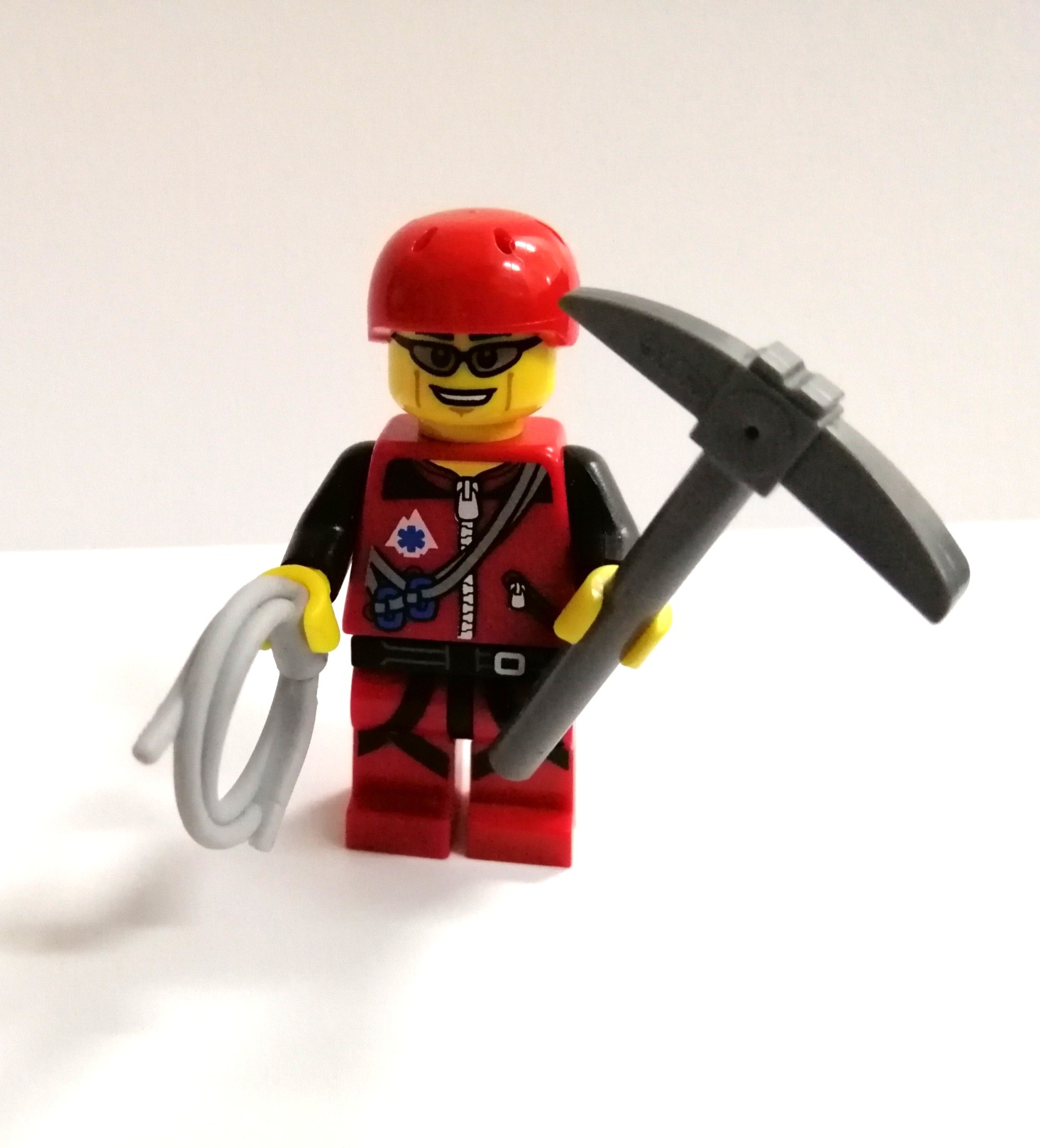 Lego Minifigure Climber, Hobbies & Toys, Toys & Games on Carousell