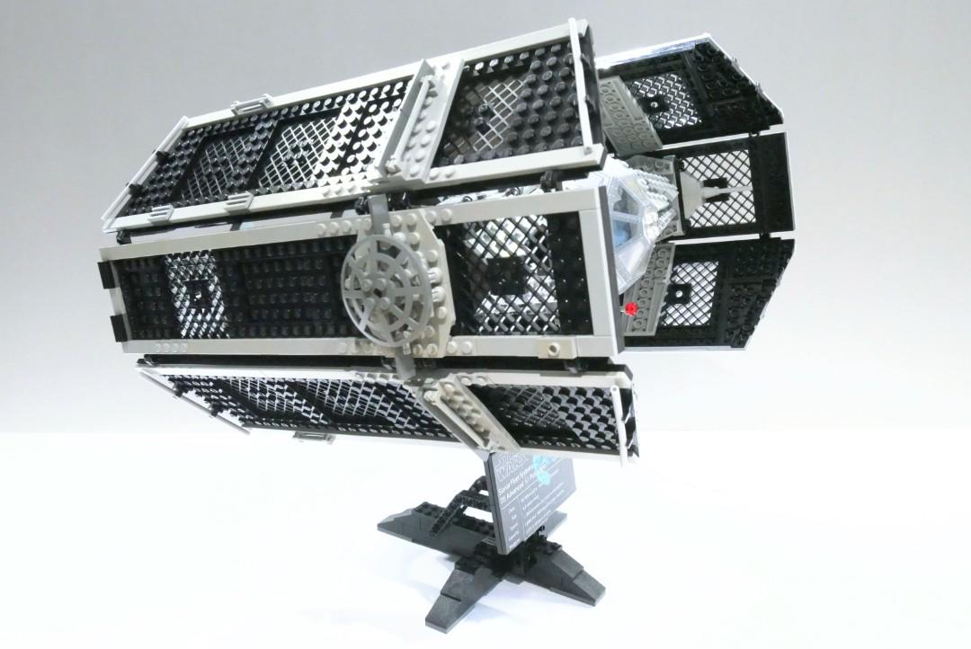 LEGO Star Wars 10175 UCS Vader's TIE Advanced, Hobbies & Toys, Toys ...