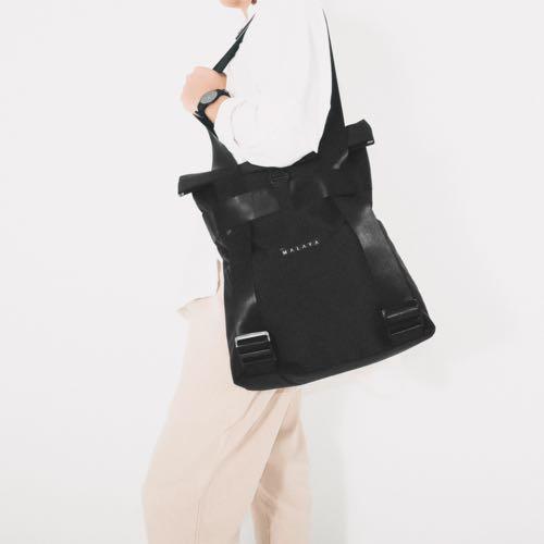 MALAYA 3-Way Multi-Carry Bag, Luxury, Bags & Wallets on Carousell