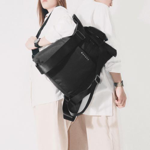 MALAYA 3-Way Multi-Carry Bag, Luxury, Bags & Wallets on Carousell