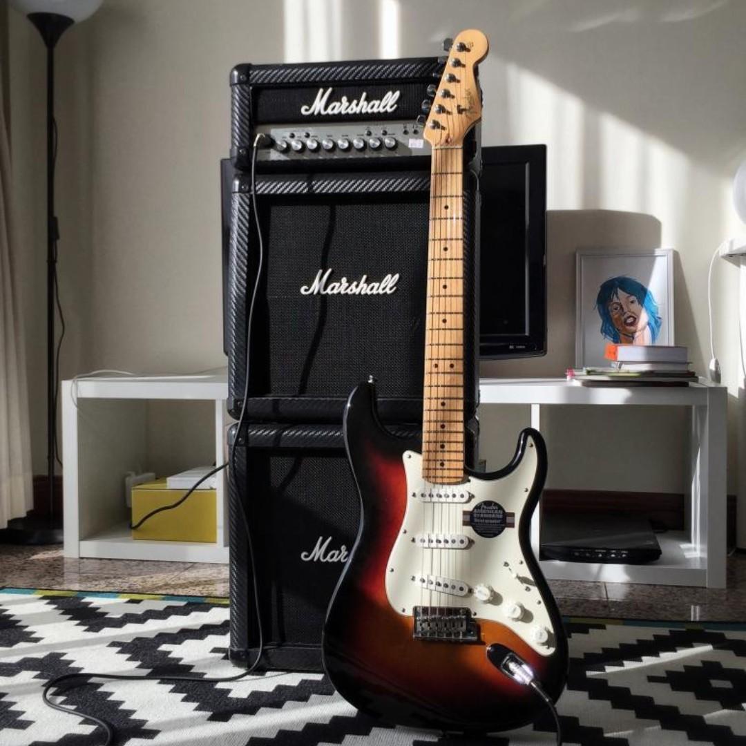 Mini stack Marshal MG15HCFX - $300, Hobbies & Toys, Music & Media ...