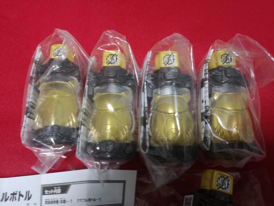 MISB Kamen Rider Build - Kuma Full bottle, Hobbies & Toys, Memorabilia ...