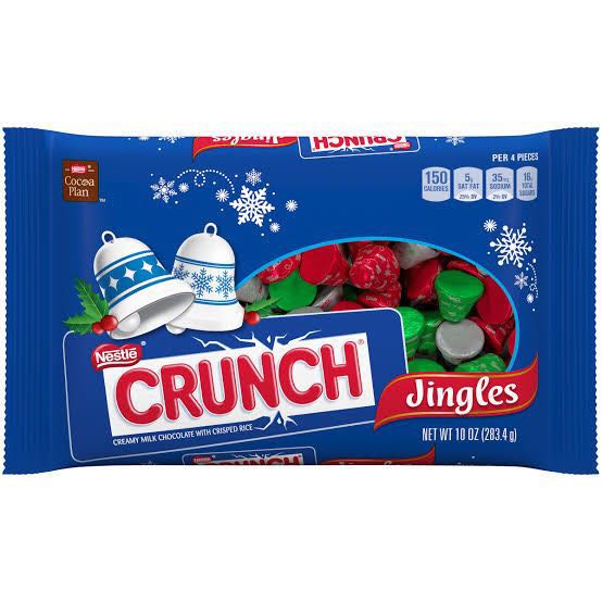 Nestle Crunch Jingles, Food & Drinks, Local Eats on Carousell