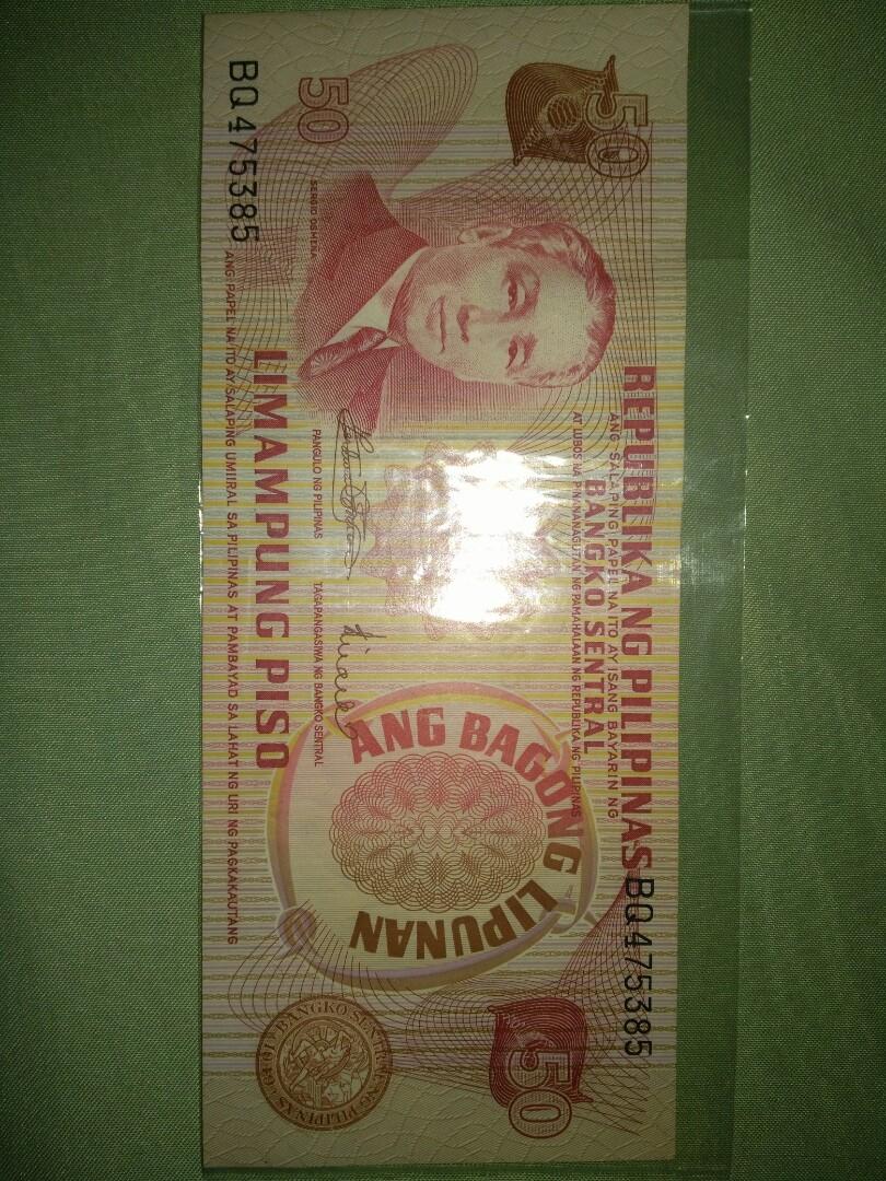 Old Philippine Money bundle, Hobbies & Toys, Memorabilia & Collectibles ...