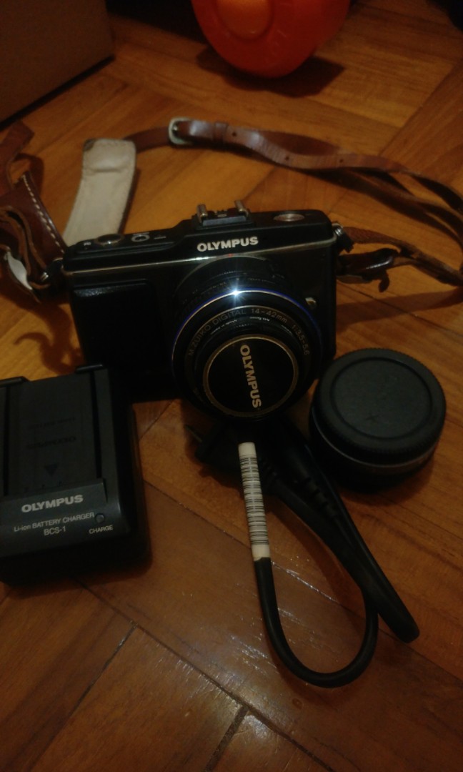 Olympus EP2, 攝影器材, 相機 - Carousell