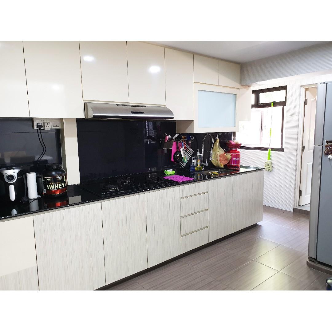 ONE & ONLY 5-ROOM HDB WITH UTILITY ROOM IN BEDOK FOR SALE SINGAPORE ...