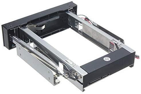 Original ORICO 1106SS 5.25 CD-ROM Space to 3.5 inch SATA HDD Mobile ...