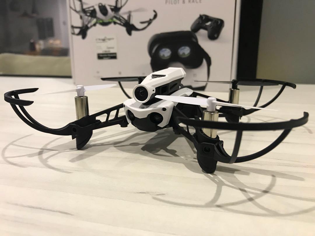 Parrot Mambo FPV Pilot & Race, Photography, Drones on Carousell