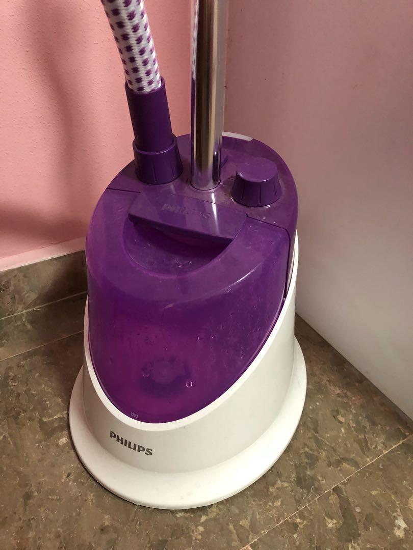 Philips Garment Steamer GC506, TV & Home Appliances, Irons & Steamers on Carousell