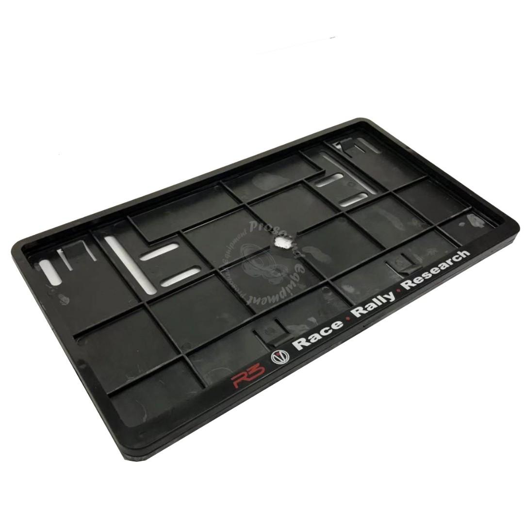 RACE RALLY RESEARCH REAR NUMBER PLATE CASING (BLACK), Auto Accessories ...