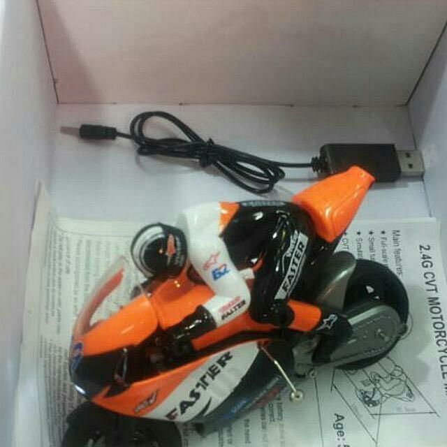 Remote Controlled Bikes UPDATED!!!, Hobbies & Toys, Toys & Games on ...